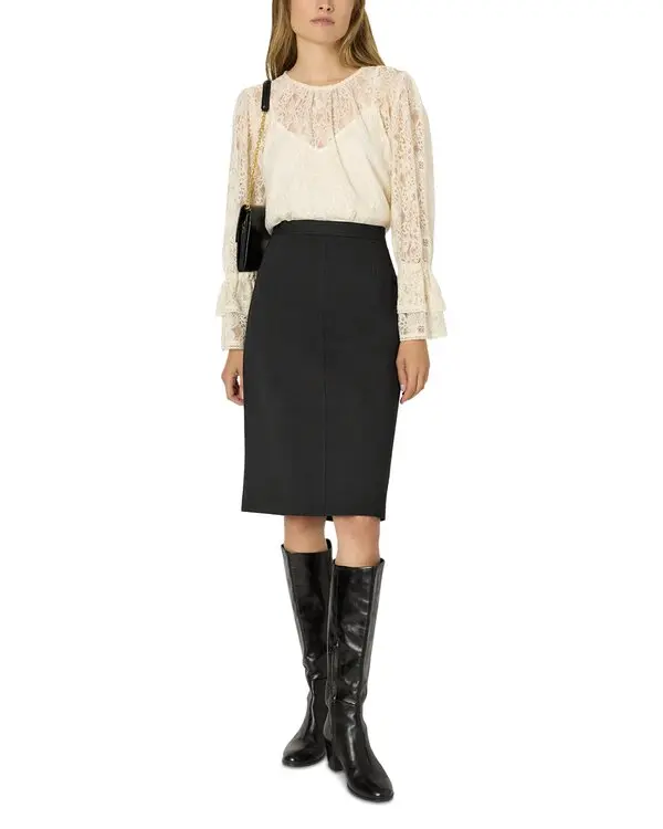 Gerard Darel Beatrice Skirt