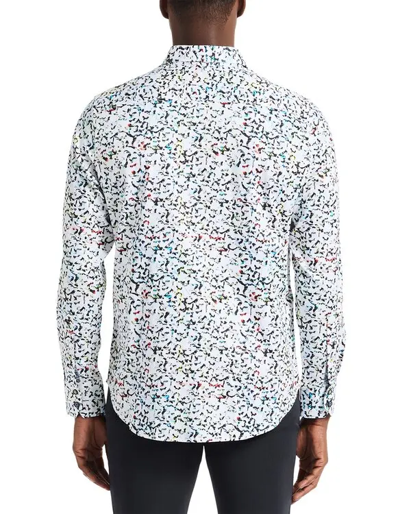 Robert Graham Lazlo Long Sleeve Woven Shirt