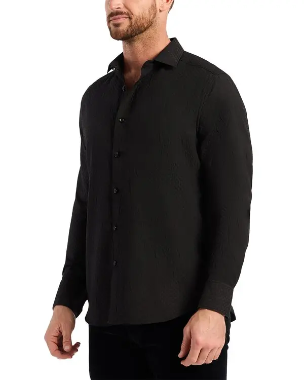 Robert Graham Devonshire Long Sleeve Woven Shirt