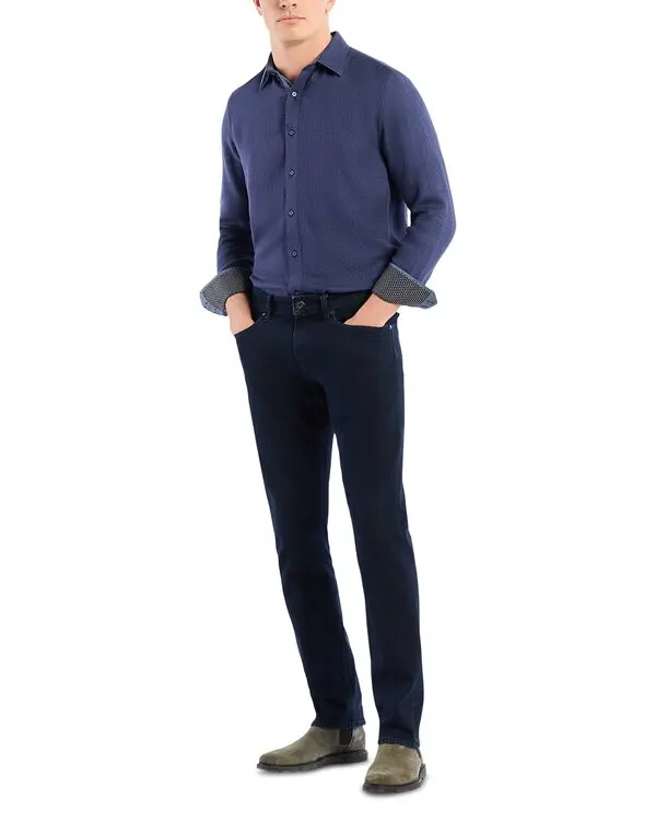 Robert Graham Leonard Long Sleeve Woven Shirt