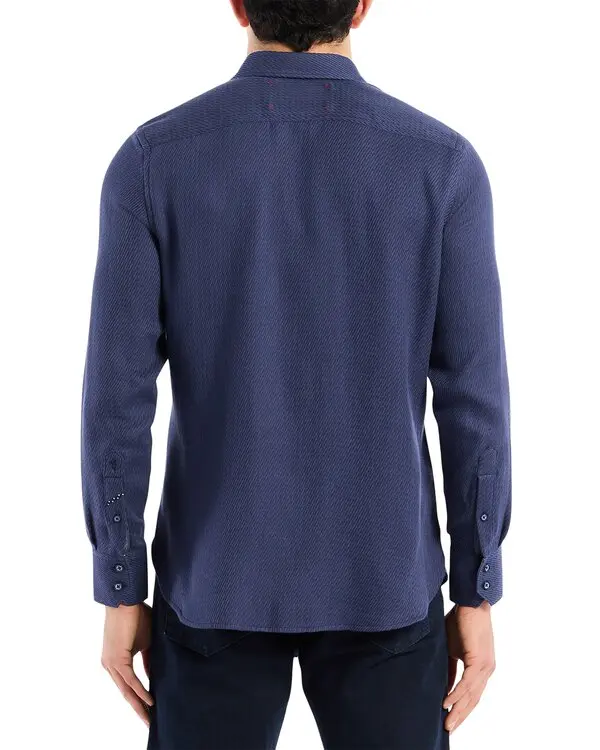 Robert Graham Leonard Long Sleeve Woven Shirt