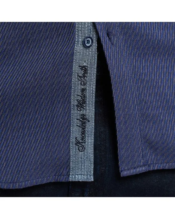 Robert Graham Leonard Long Sleeve Woven Shirt
