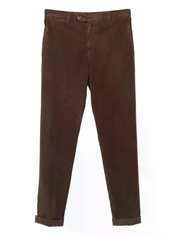 BERWICH Cuffed Trousers