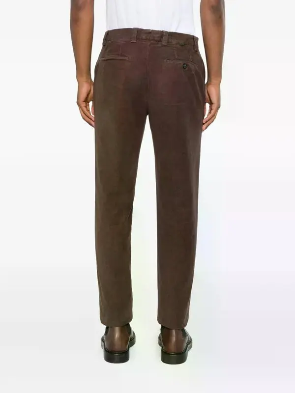 BERWICH Cuffed Trousers