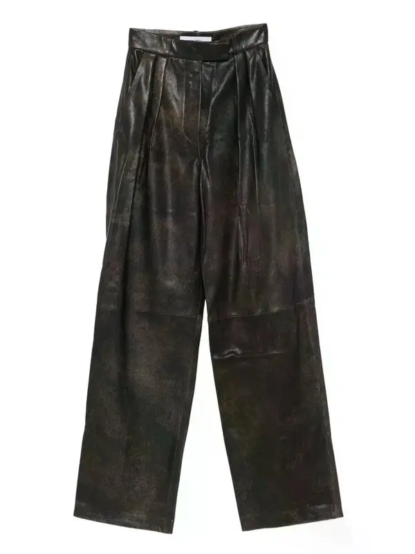Alex Perry Pleated Trousers