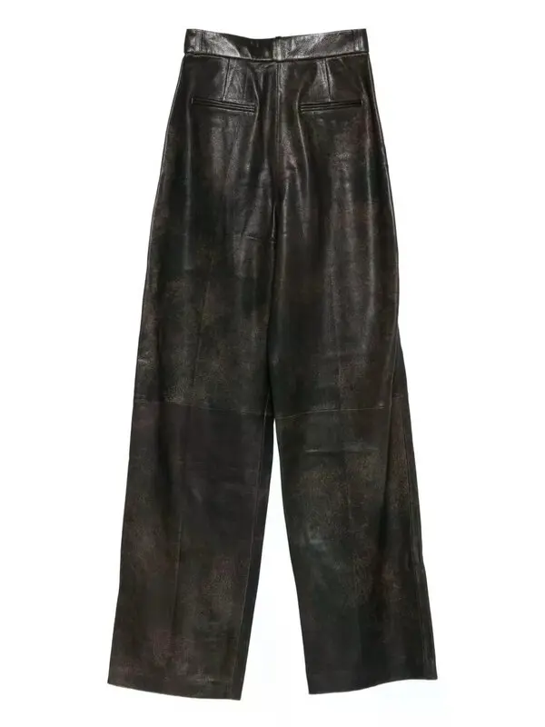Alex Perry Pleated Trousers