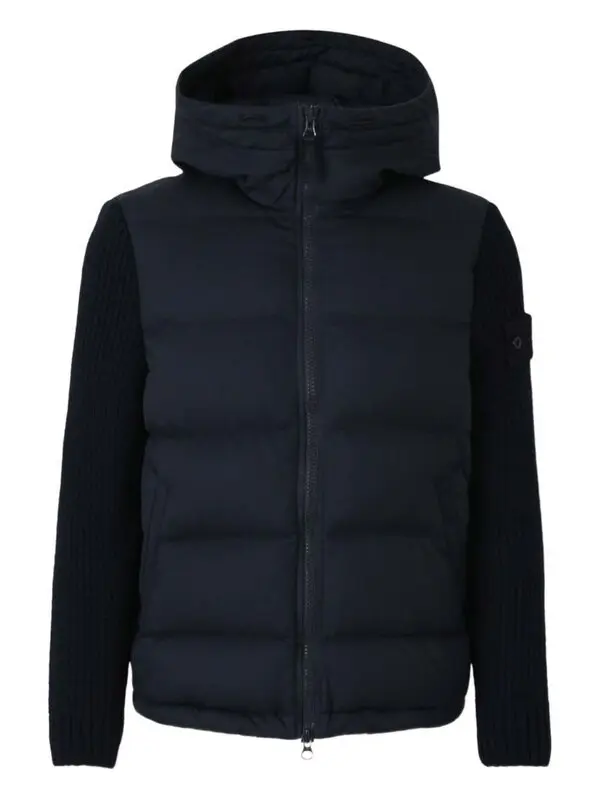 Stone Island Ghost Down Jacket