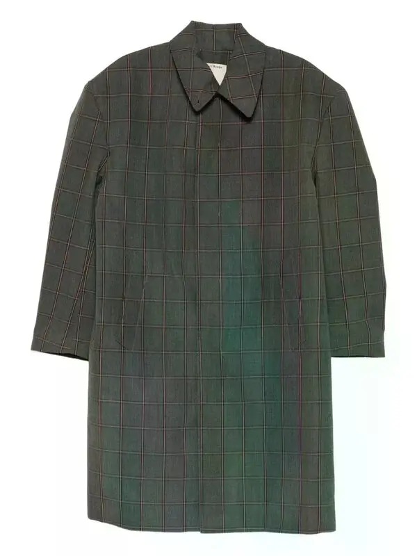 MERYLL ROGGE Checked Coat