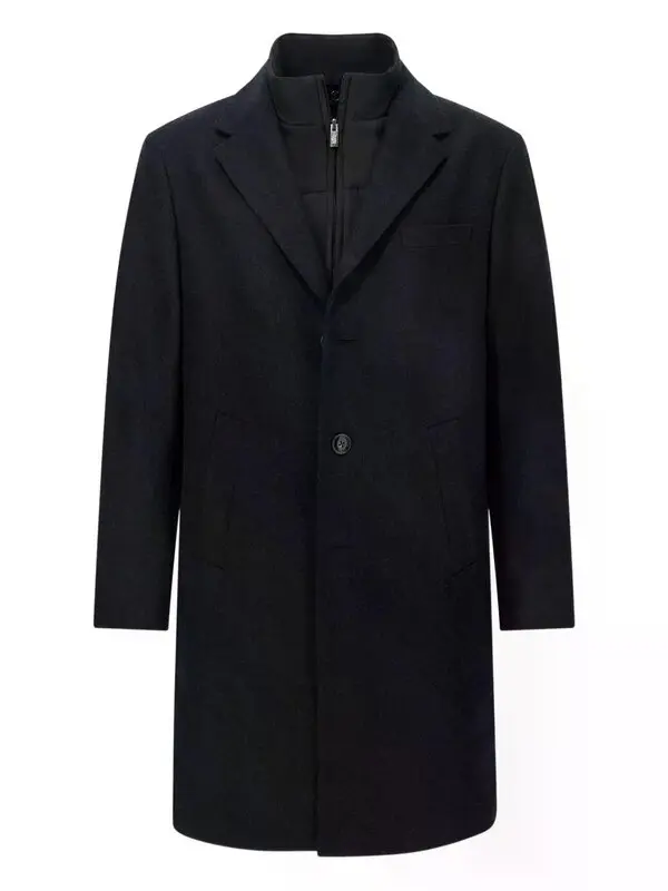 Boggi Milano Single-breasted Coat