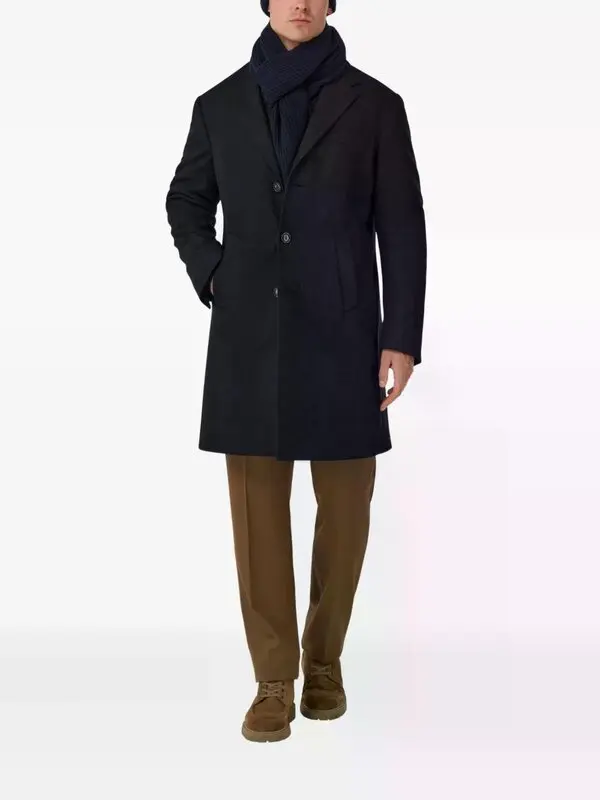 Boggi Milano Single-breasted Coat