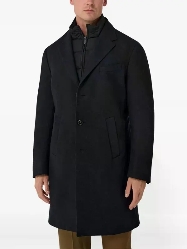 Boggi Milano Single-breasted Coat