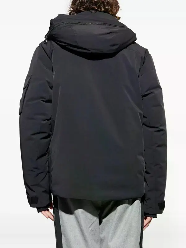 Bogner Cobeyn Flap-pockets Hooded Jacket - Grey
