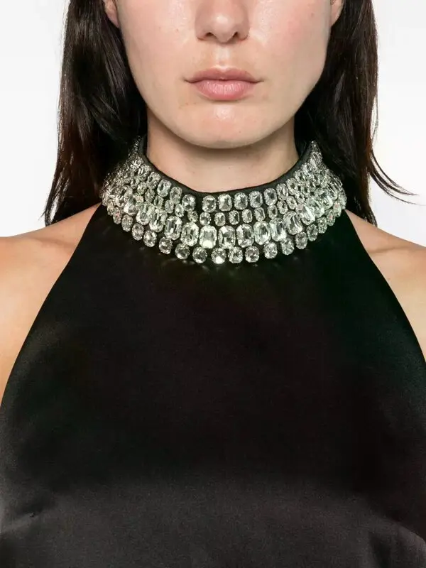 Retrofete Ardiana Embellished Blouse