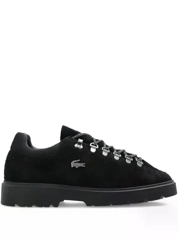 Lacoste Baseshot Logo Lace-up Sneakers