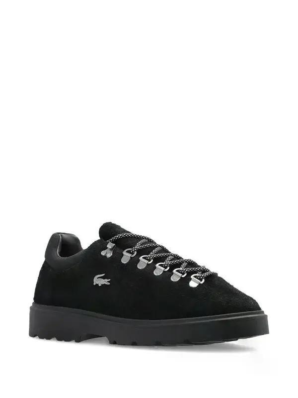 Lacoste Baseshot Logo Lace-up Sneakers