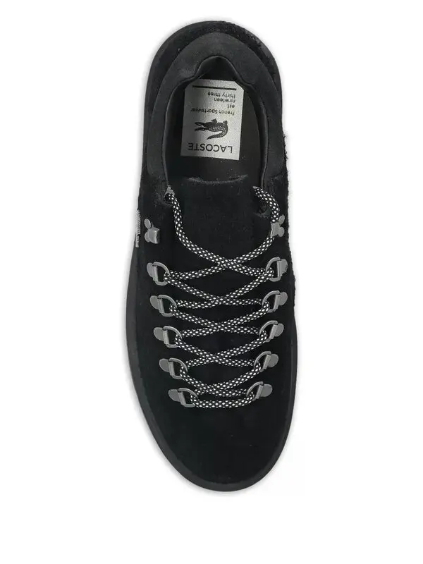 Lacoste Baseshot Logo Lace-up Sneakers