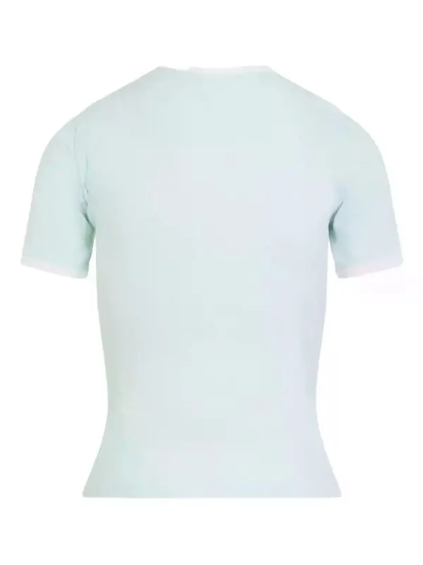 COURREGES Ringer Logo Top