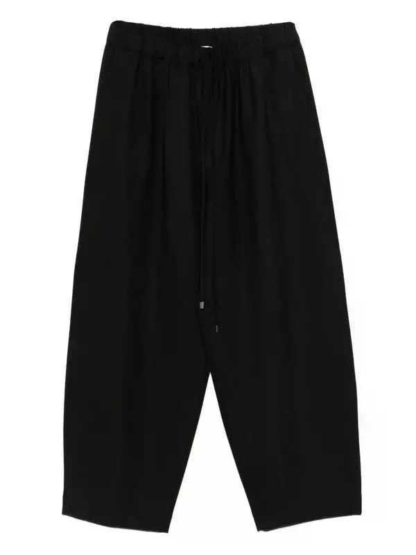 Antonelli Firenze San Lorenzo Drawstring Trousers