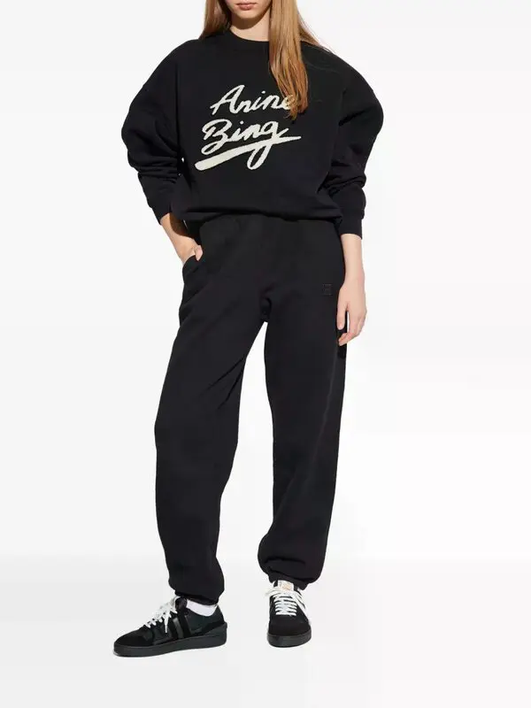 ANINE BING Karter Track Pants