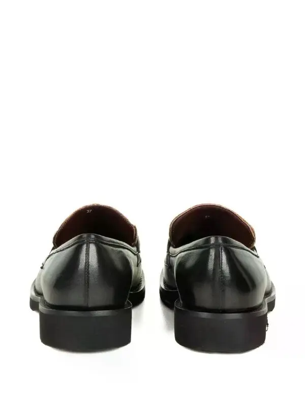 VIOLA RICCI Horsebit-detail Loafers