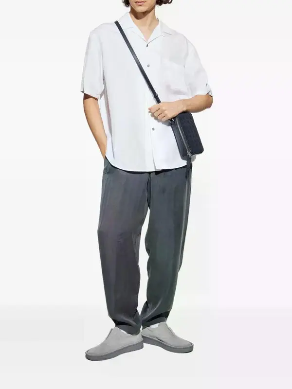 Giorgio Armani Pocket Short-sleeve Shirt