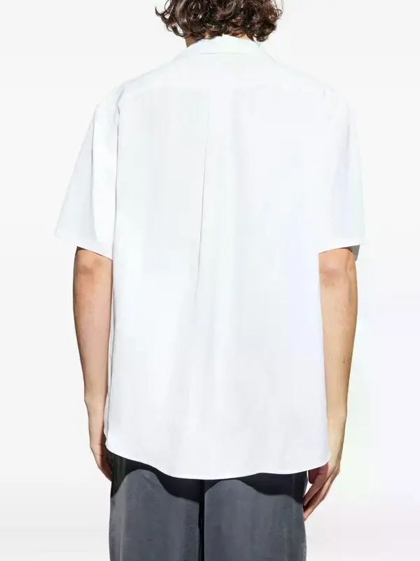 Giorgio Armani Pocket Short-sleeve Shirt