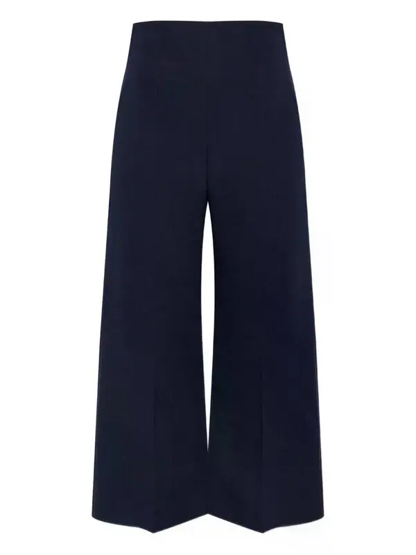 Marni Cropped Wool Trousers