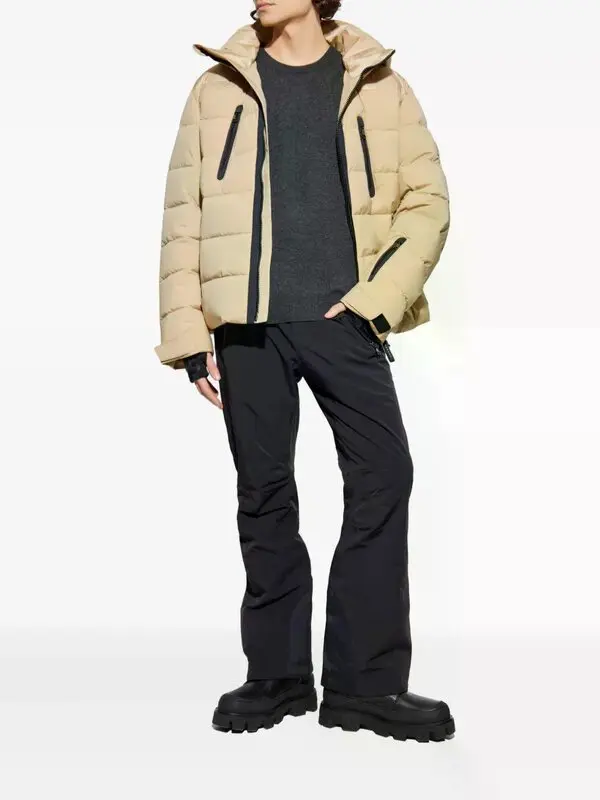 Bogner Hooded Zipped Padded Jacket