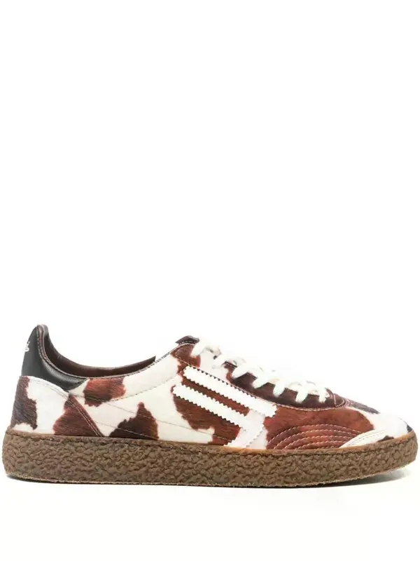 PURAAI Carolina Patterned Trainers