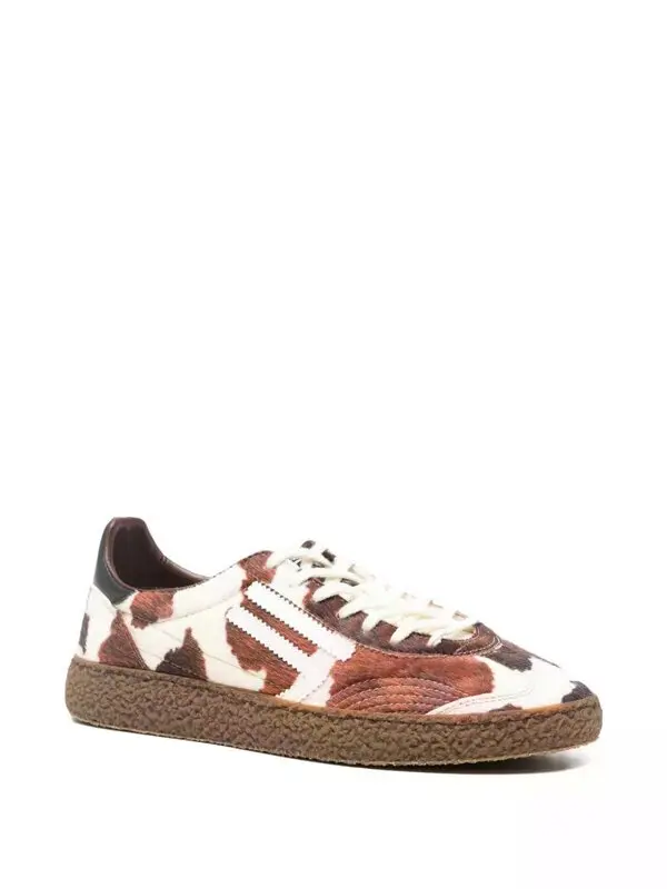 PURAAI Carolina Patterned Trainers