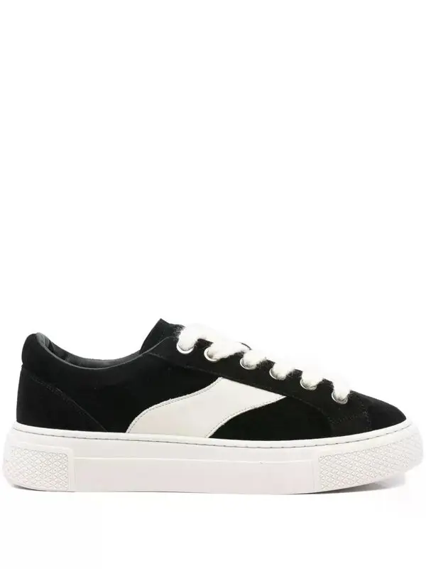 STATE OF ORDER 40mm Piper Lace-up Sneakers