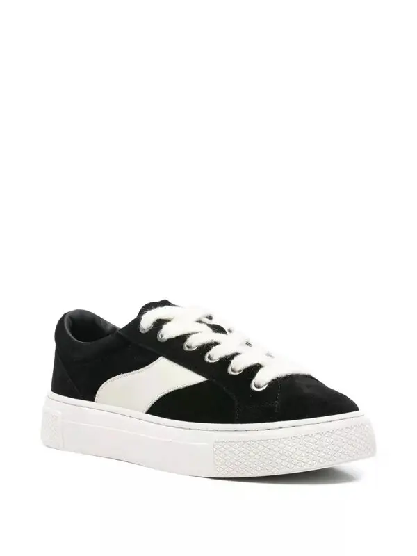 STATE OF ORDER 40mm Piper Lace-up Sneakers