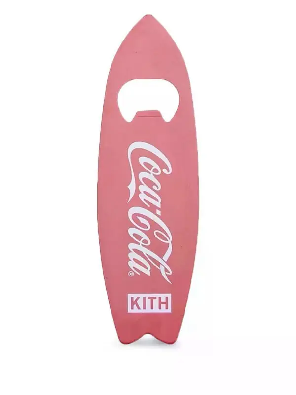 Kith Coca-cola Bottle Opener - Red