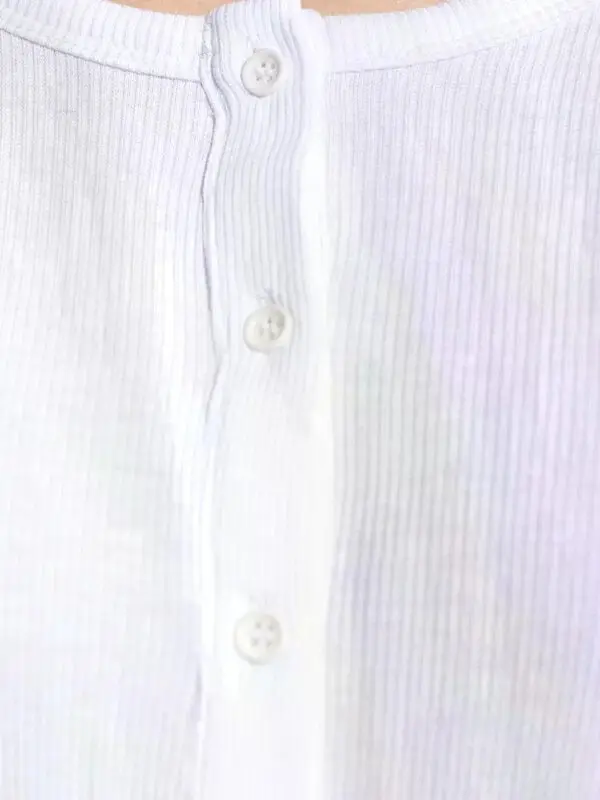 Munthe Grace Ribbed T-shirt