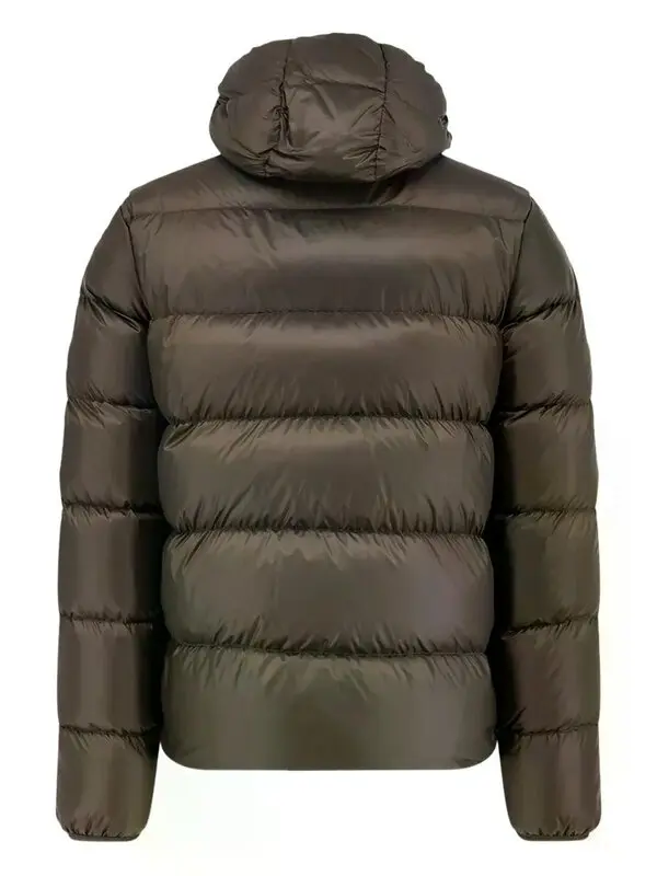 Aspesi Zip-up Hooded Jacket
