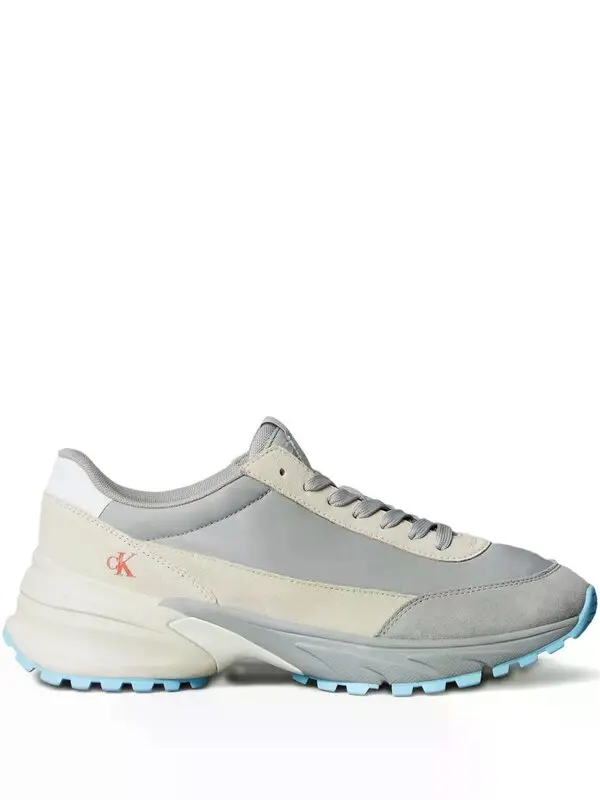 Calvin Klein Panelled Sneakers