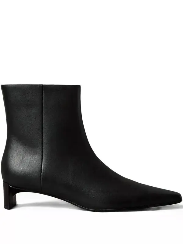 Calvin Klein Pointed Toe Boots