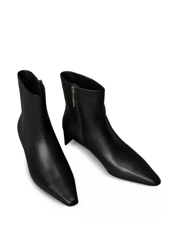 Calvin Klein Pointed Toe Boots