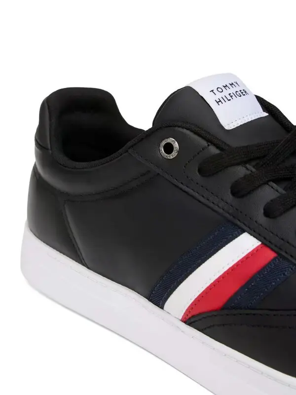 Tommy Hilfiger Striped Detail Sneakers
