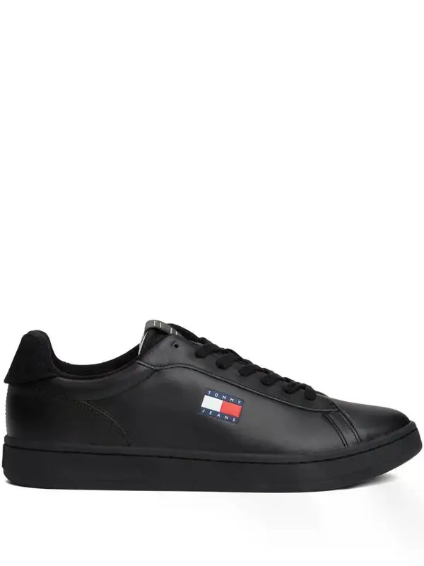 Tommy Hilfiger Logo Patch Sneakers