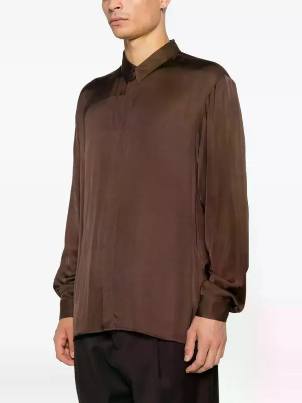 MARSEM Long-sleeve Shirt
