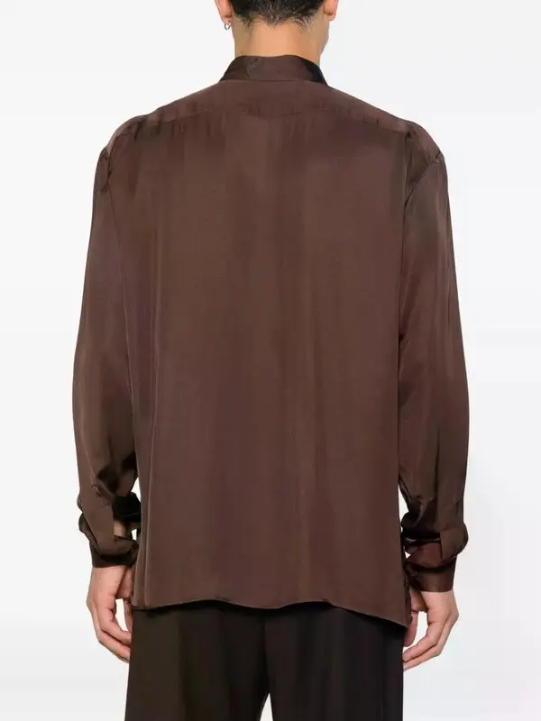 MARSEM Long-sleeve Shirt