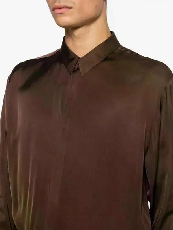 MARSEM Long-sleeve Shirt
