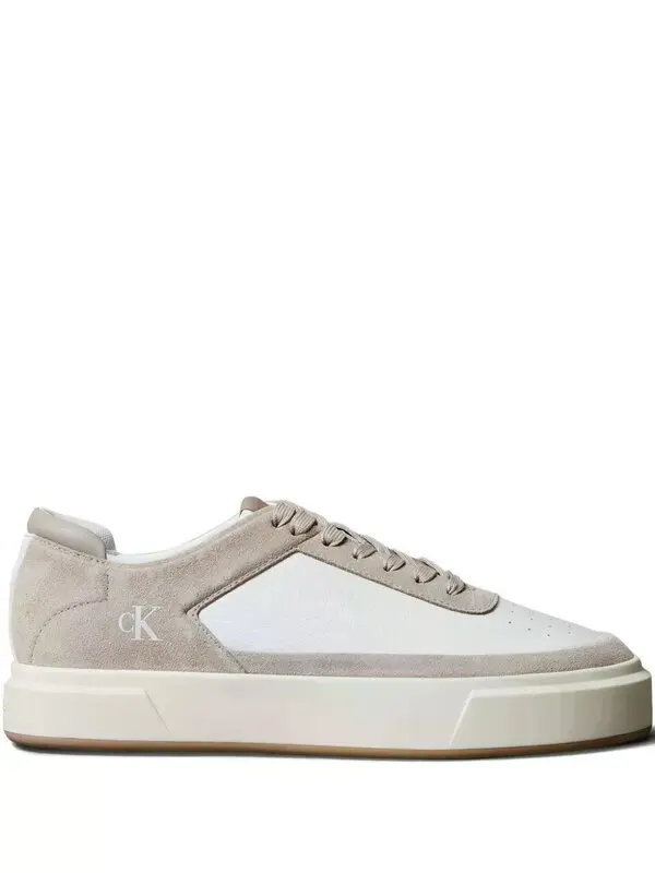 Calvin Klein Logo-detail Sneakers