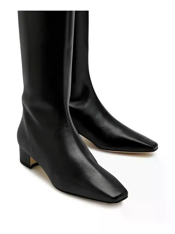 Manolo Blahnik Gore Boots