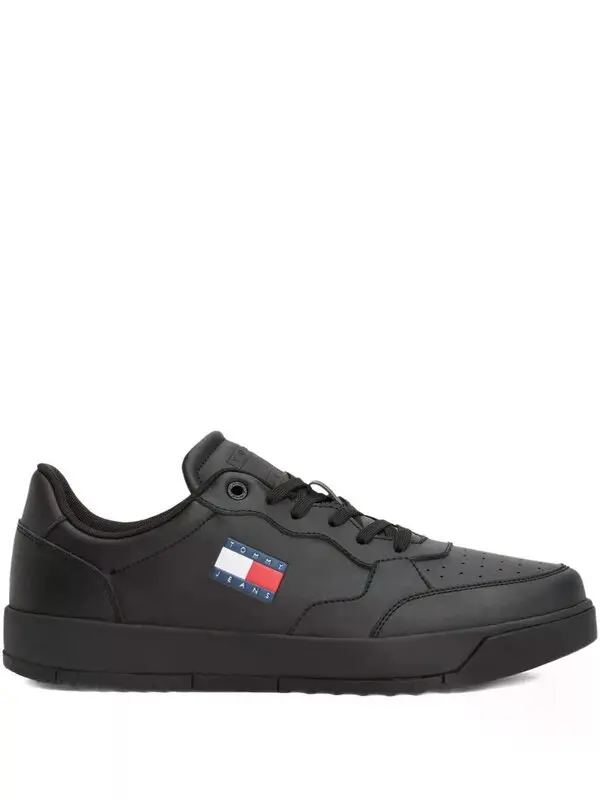 Tommy Hilfiger Logo-patch Sneakers
