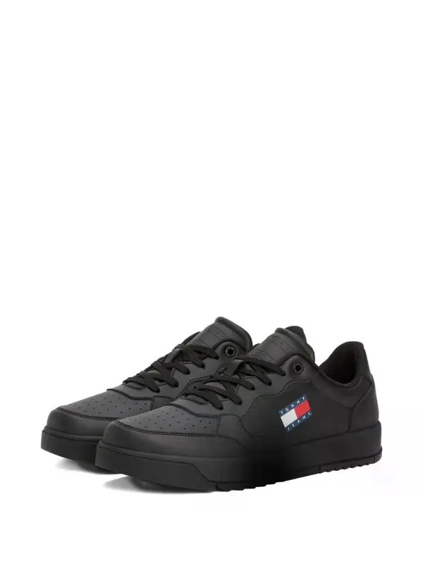 Tommy Hilfiger Logo-patch Sneakers