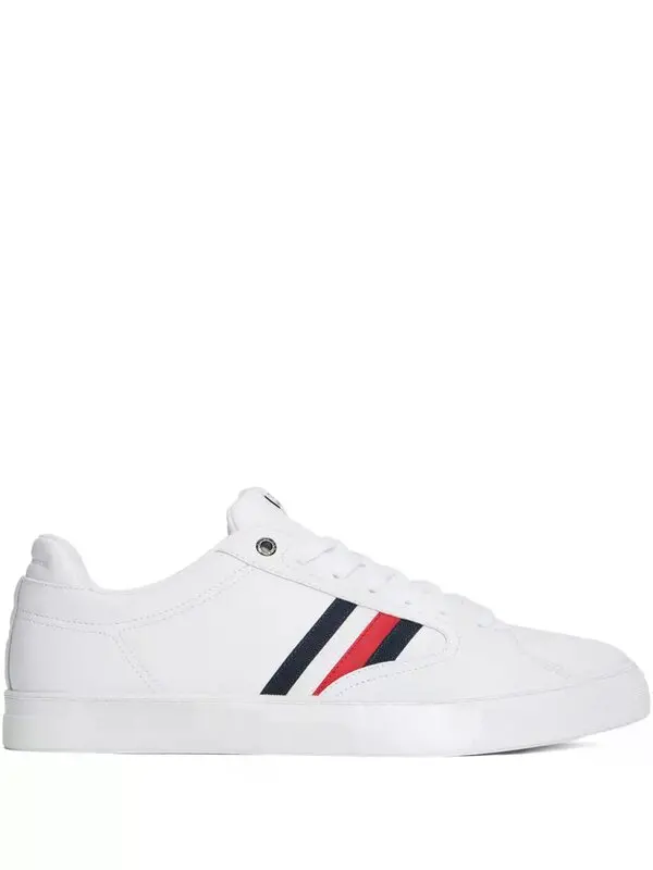 Tommy Hilfiger Stripe-detailed Sneakers
