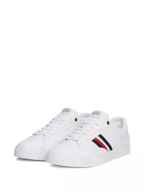 Tommy Hilfiger Stripe-detailed Sneakers