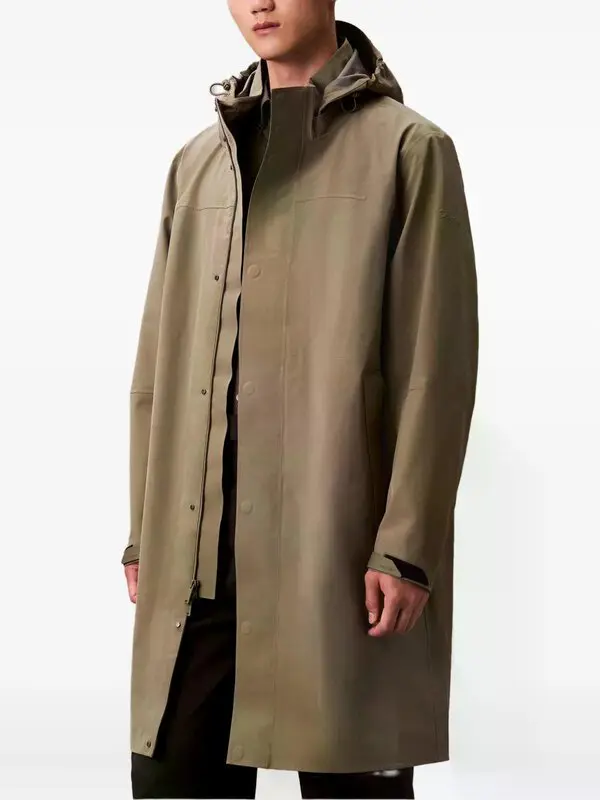 Calvin Klein 3-in-1 Hooded Coat